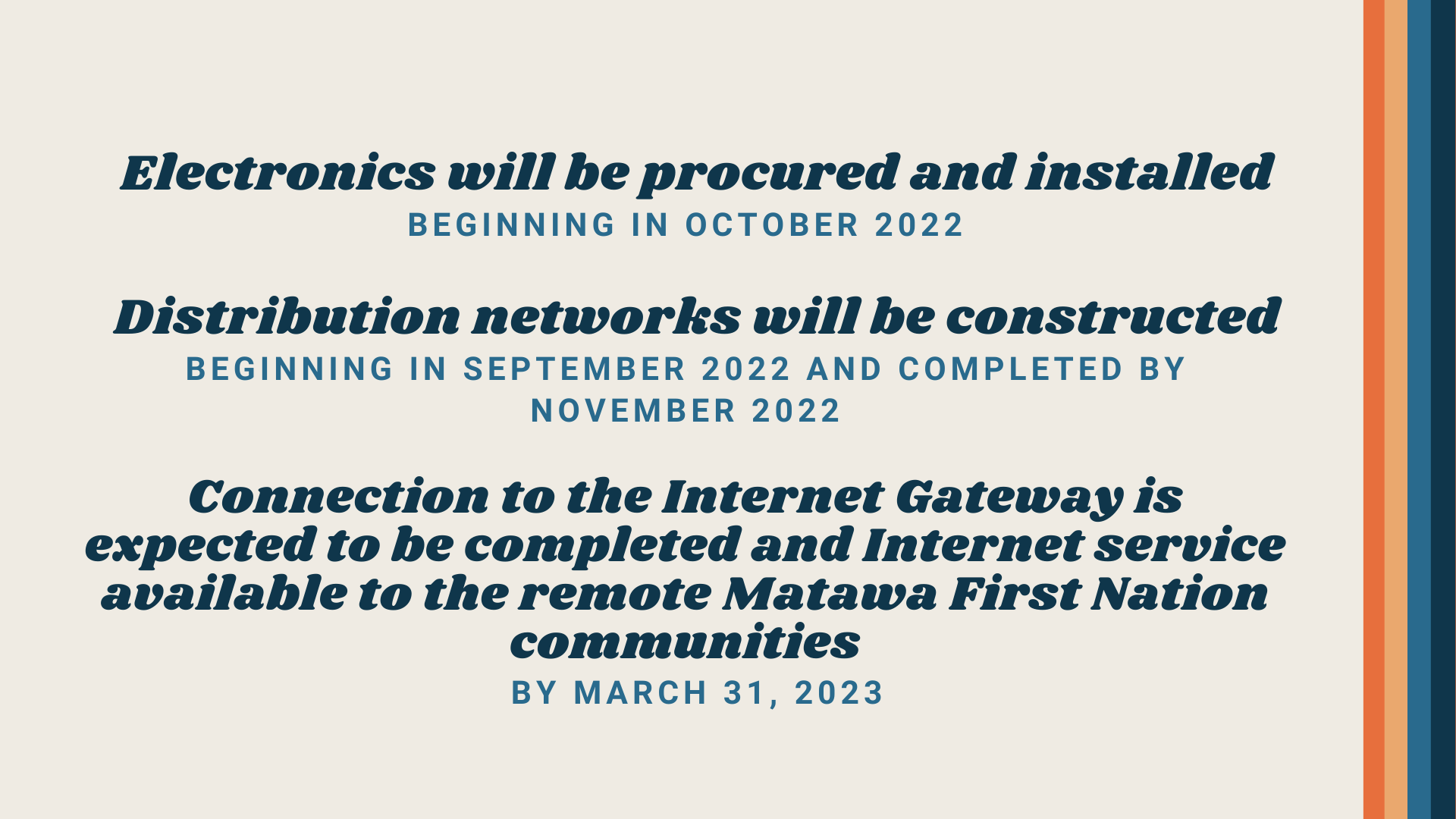 Economic Development - Matawa