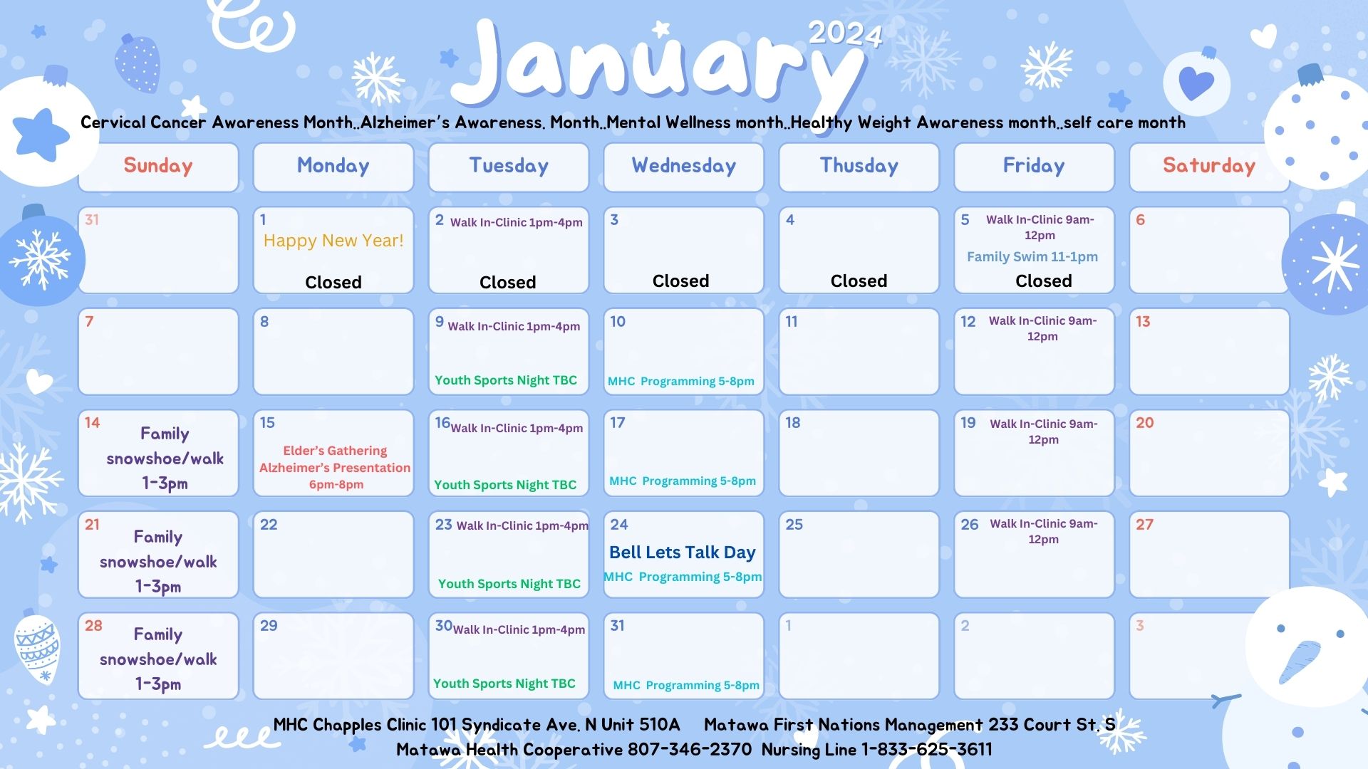 Matawa Health Co-operative - Matawa