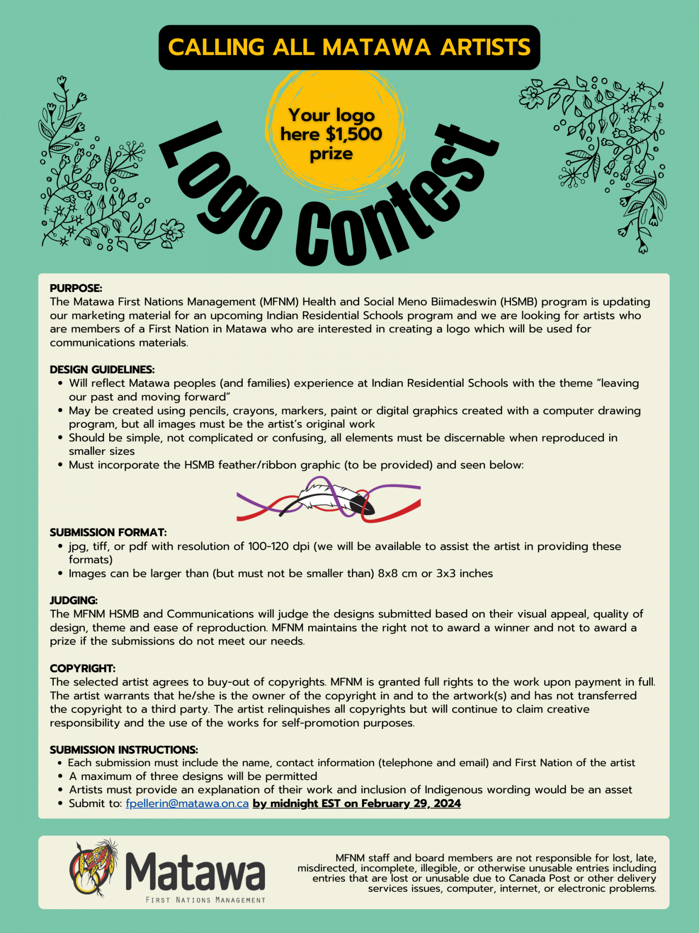 Health and Social Meno Biimadeswin - Matawa