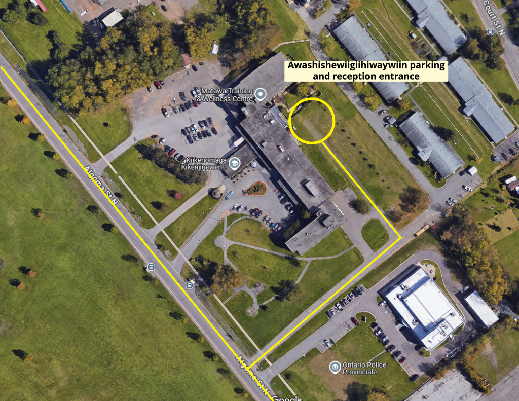 CIB AND RBC ANNOUNCEMENT REGARDING THE MATAWA TRAINING AND WELLNESS ...