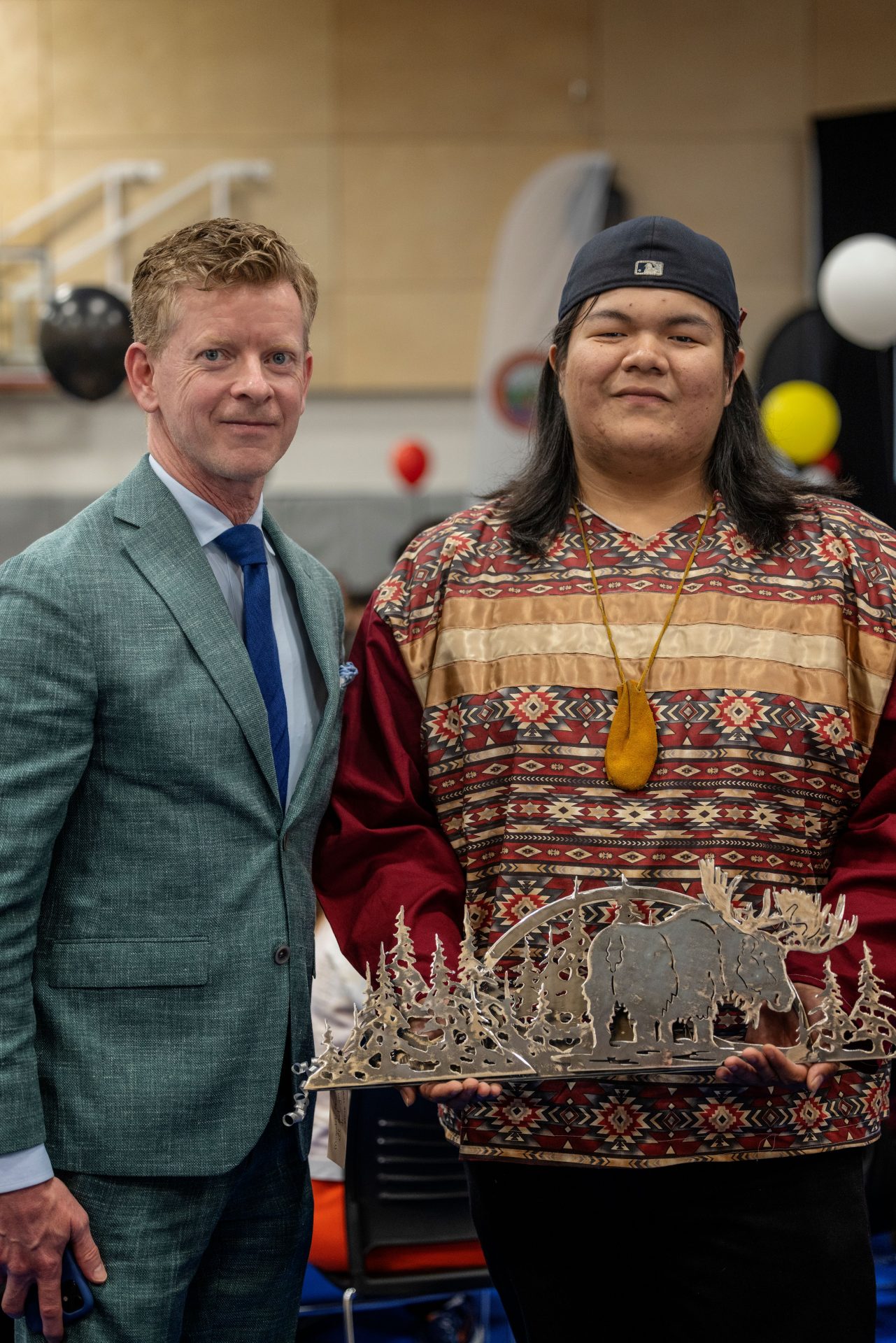 ACHIEVING THE DREAM THROUGH EDUCATION CHARITY CELEBRATES YOUTH SUCCESS ...